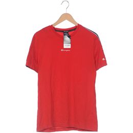 Champion Herren T-Shirt, rot, Gr. 52