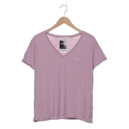 Tom Tailor Denim Damen T-Shirt, pink, Gr. 46