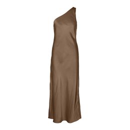 Selected Kleid 'SLFMAYA' Damen Gr&ouml;&szlig;e 38 braun Winterkleid