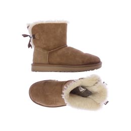 UGG Australia UGG Damen Stiefelette, braun, Gr. 37