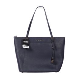 Michael Michael Kors Damen Handtasche, marineblau, Gr.