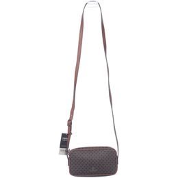 Aigner Damen Handtasche, braun, Gr.