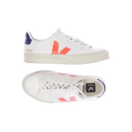 Veja Damen Sneakers, weiß, Gr. 37