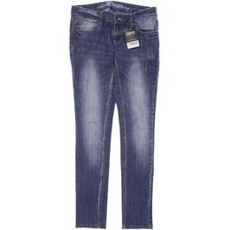 Tom Tailor Denim Damen Jeans, marineblau, Gr. 28