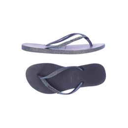 Havaianas Damen Sandale, blau, Gr. 37