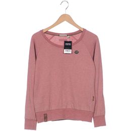 Naketano Damen Sweatshirt, pink, Gr. 38