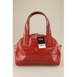 MaxMara Max Mara Damen Handtasche, rot, Gr.