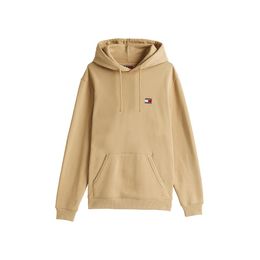 Tommy Jeans Sweatshirt male Beige size 4XL