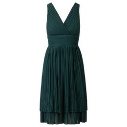 Kraimod Cocktailkleid Damen Gr&ouml;&szlig;e 46 dunkelgr&uuml;n