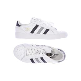 adidas originals Damen Sneakers, weiß, Gr. 6.5