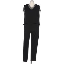 Ichi Damen Jumpsuit/Overall, schwarz, Gr. 36