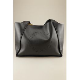 Stella McCartney Damen Handtasche, schwarz, Gr.