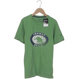 Mammut Herren T-Shirt, grün, Gr. 46