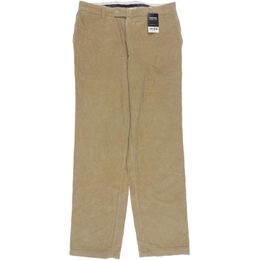 BOSS by Hugo BOSS Herren Stoffhose, beige, Gr. 102