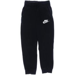 Nike Herren Stoffhose, schwarz, Gr. 134