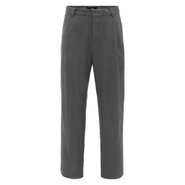 Antioch Bundfaltenhose Herren Größe 48/50 grau