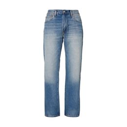 Levi's Levi's Jeans '555 Relaxed Straight' male Blue size 33