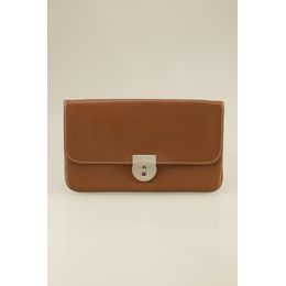 Longchamp Damen Handtasche, braun, Gr.