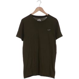 Hollister Herren T-Shirt, grün, Gr. 48