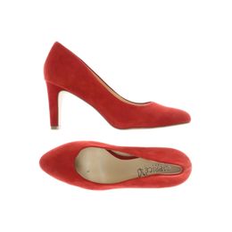 Caprice Damen Pumps, rot, Gr. 39