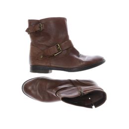 Tamaris Damen Stiefelette, braun, Gr. 38