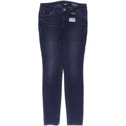 Tom Tailor Denim Damen Jeans, marineblau, Gr. 29