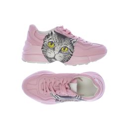 Gucci Damen Sneakers, pink, Gr. 35