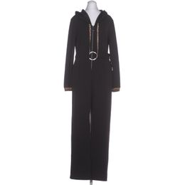 ana alcazar Damen Jumpsuit/Overall, schwarz, Gr. 38