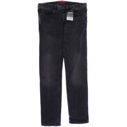 Hugo by Hugo Boss Damen Jeans, grau, Gr. 33