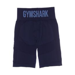 Gymshark Damen Shorts, marineblau, Gr. 36