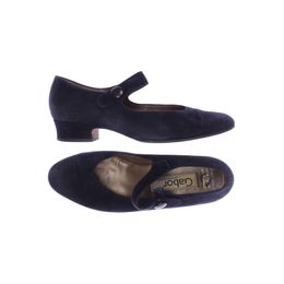 Gabor Damen Pumps, marineblau, Gr. 5