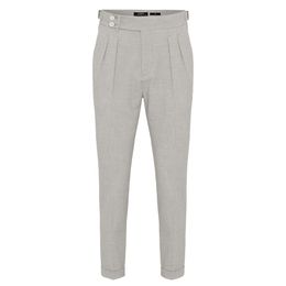 Antioch Pleat-Front Pants male Grey size 34