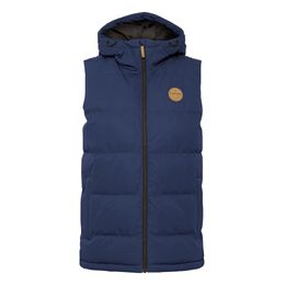 North Bend Sports Vest 'Elena' female Blue size 42