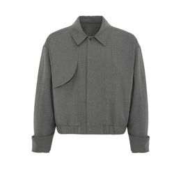 Antioch Between-Season Jacket male Grey size M