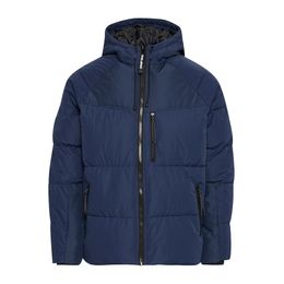 Blend Winter Jacket 'Kars' male Blue size S