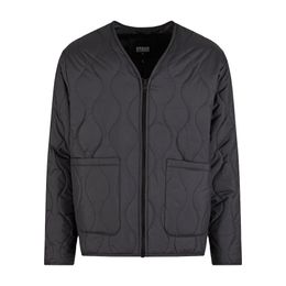 Urban Classics Between-Season Jacket male Black size XXXL
