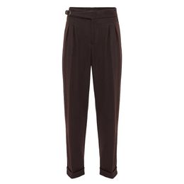 Antioch Bundfaltenhose Herren Gr&ouml;&szlig;e 50 braun