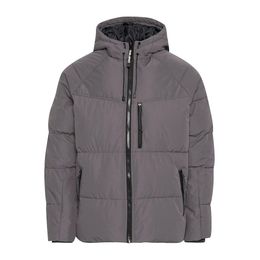 Blend Winter Jacket 'Mkars' male Grey size XL