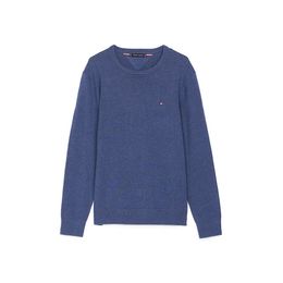 Tommy Hilfiger Sweater 'Essential' male Blue size XXXL