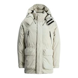 Jack & Jones Jack & Jones Winter Parka 'JORKani' male Grey size XS