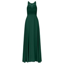 Kraimod Kleid Damen Größe 42 dunkelgrün Winterkleid