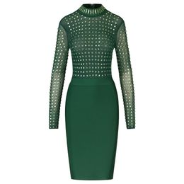 Kraimod Cocktail Dress female Green size 40