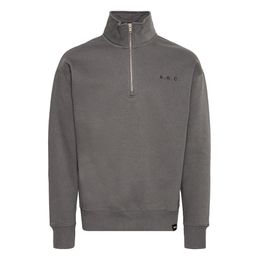 !Solid Sweatshirt 'SDHann' male Grey size XXXL