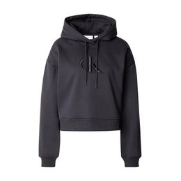 Calvin Klein Jeans Sweatshirt female Black size M