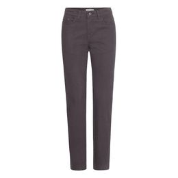 oxmo Hose 'Pisla' Damen Größe 52 taupe