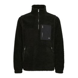 Blend Fleecejacke 'Totto' Herren Gr&ouml;&szlig;e S schwarz