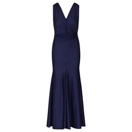 Kraimod Kleid Damen Größe 46 navy Winterkleid