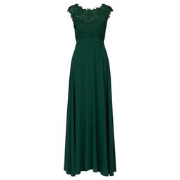 Kraimod Kleid Damen Größe 40 dunkelgrün Winterkleid