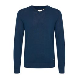 Blend Sweater 'Weber' male Blue size XXL