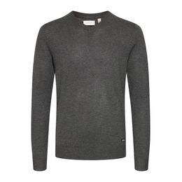 Blend Sweater 'Weber' male Grey size XXXL